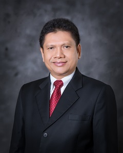 Rektor dan Wakil Rektor UGM – Informasi Publik Universitas Gadjah Mada